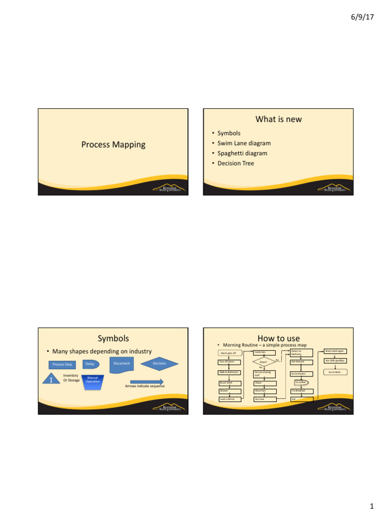 0cb493bd6bf682c9d096f28bf1818c81 05 YBC3M3V3 Process Mapping | PDF