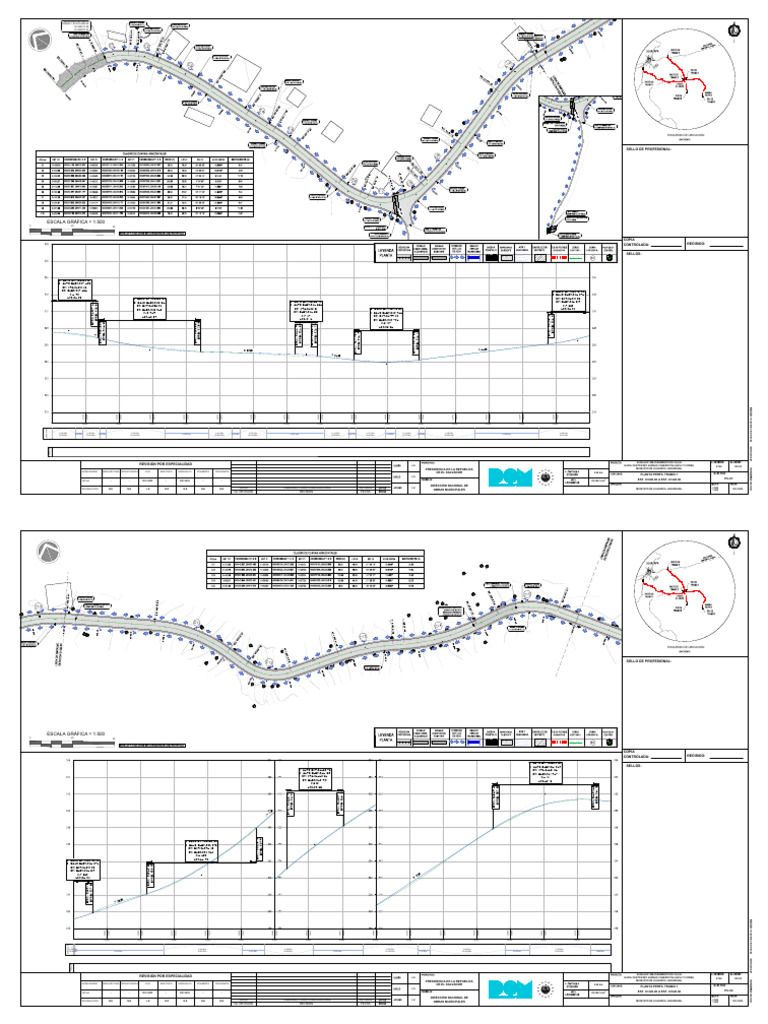 s0364 2021 Planta Perfil (PP) | PDF