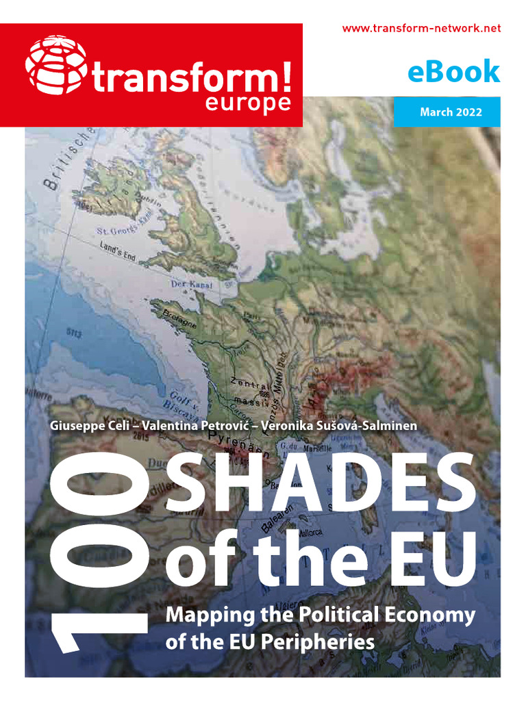 Hundred Shades of The Eu. Mapping The Political Economy of The Eu Peripheries en | PDF ...