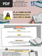 Senarai Kandungan Fail Unit Hem 2023-2024 | PDF