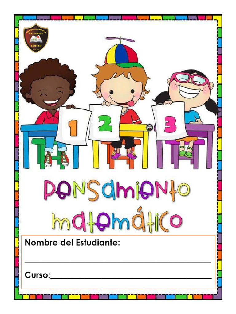 Actividades Matemáticas para Kinder | PDF | Matemáticas