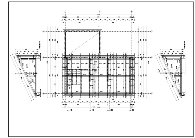 24 Tlocrt Krova Primjer | PDF