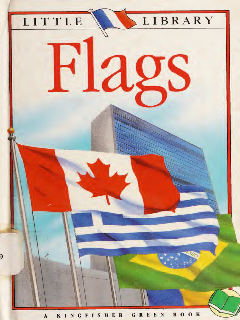 Philip Steele - Flags (Little Library) | PDF | Flag | Symbols