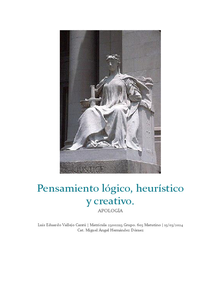 TRABAJO FINAL Curso Remedial Pensamiento Lógico | PDF | Pensamiento ... TRABAJO FINAL Curso Remedial Pensamiento Lógico | PDF | Pensamiento ...