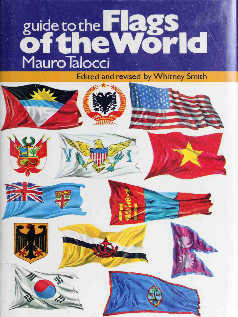 Mauro Talocci - Guide To The Flags of The World | PDF