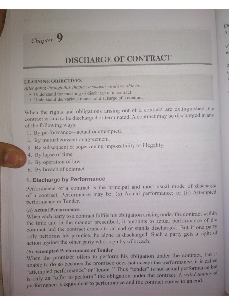 BL Unit-2 CH-9,10 | PDF