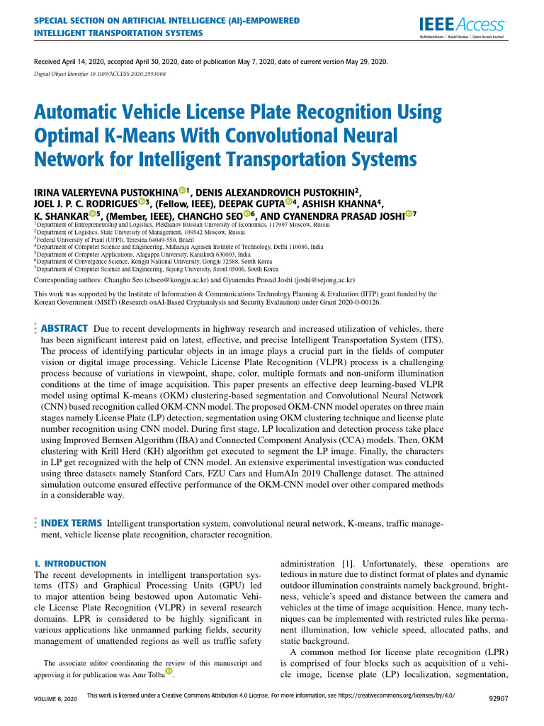 Automatic_Vehicle_License_Plate_Recognition_Using_Optimal_K-Means_With ... Automatic_Vehicle_License_Plate_Recognition_Using_Optimal_K-Means_With ...
