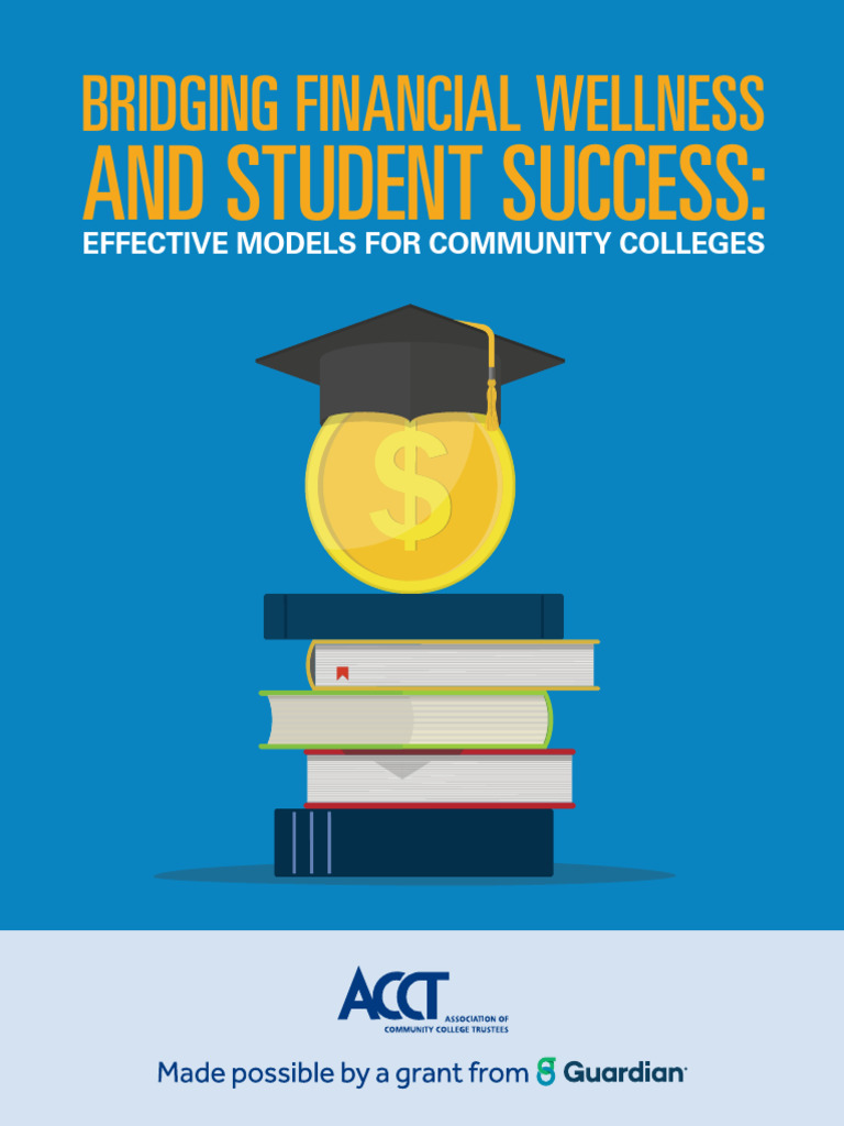 Financial Wellness for Student Success | PDF | Cost Of Living ...
