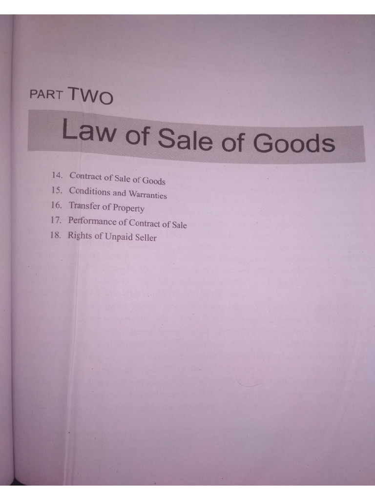 BL Unit-4 CH-14,15,16,17,18 | PDF