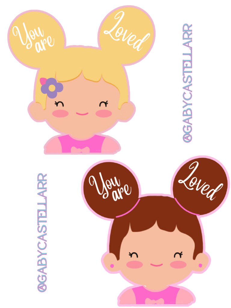 Plantilla Ganchitos | PDF