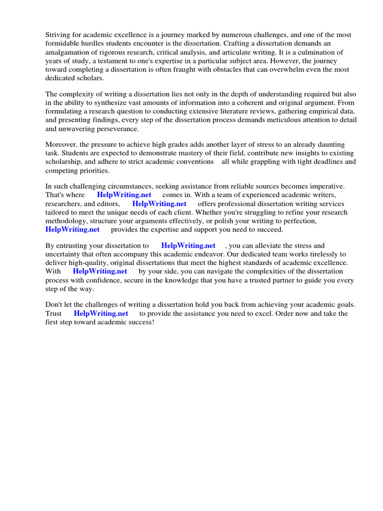 Lse Dissertation Grades | Download Free PDF | Thesis | Experience