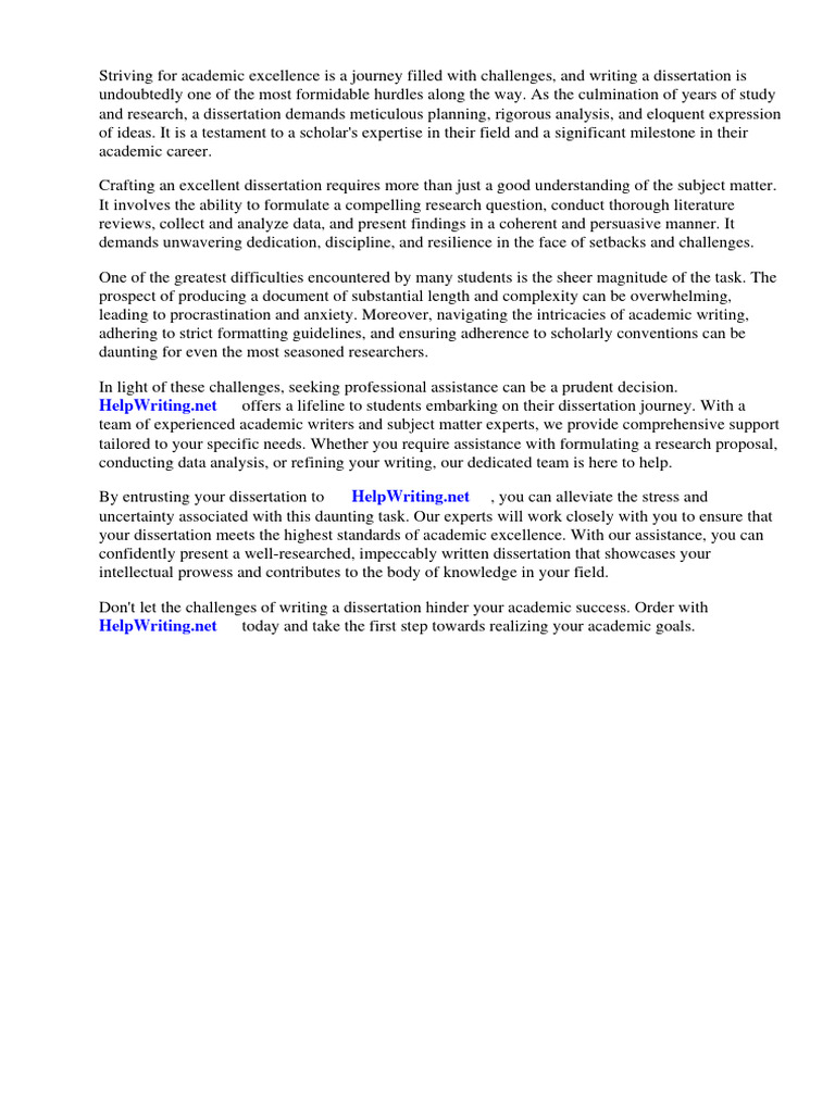 Example of An Excellent Dissertation | PDF | Thesis | Focus Group