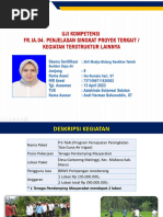 Panduan Aplikasi P3-TGAI - AKUN TPM-Web | PDF