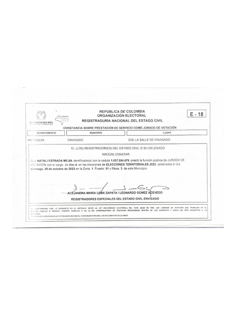 Documentos Escaneados | PDF