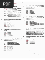 Csec Pob p1 Jan 2025 | PDF