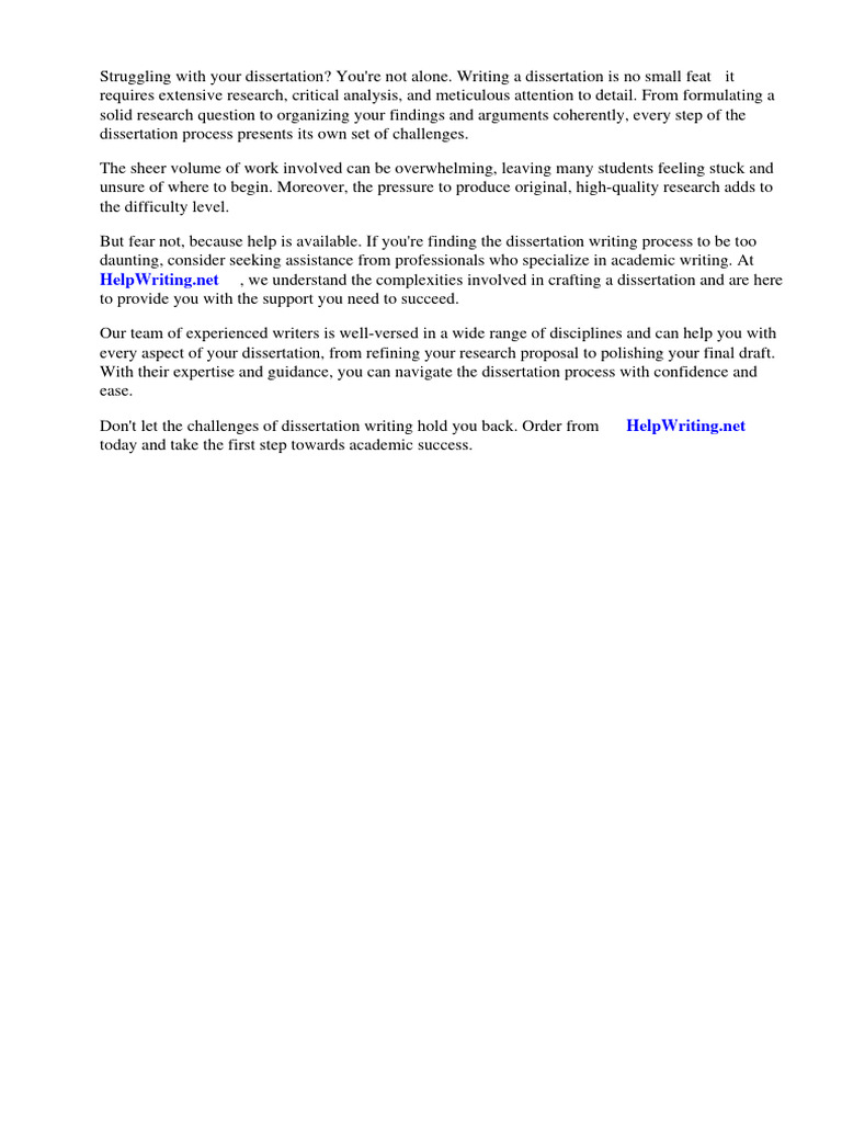 Dissertation Photos | PDF | Thesis | Knowledge