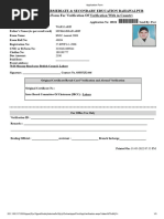 FBISE Certificate Verification Guide | PDF | Service Industries