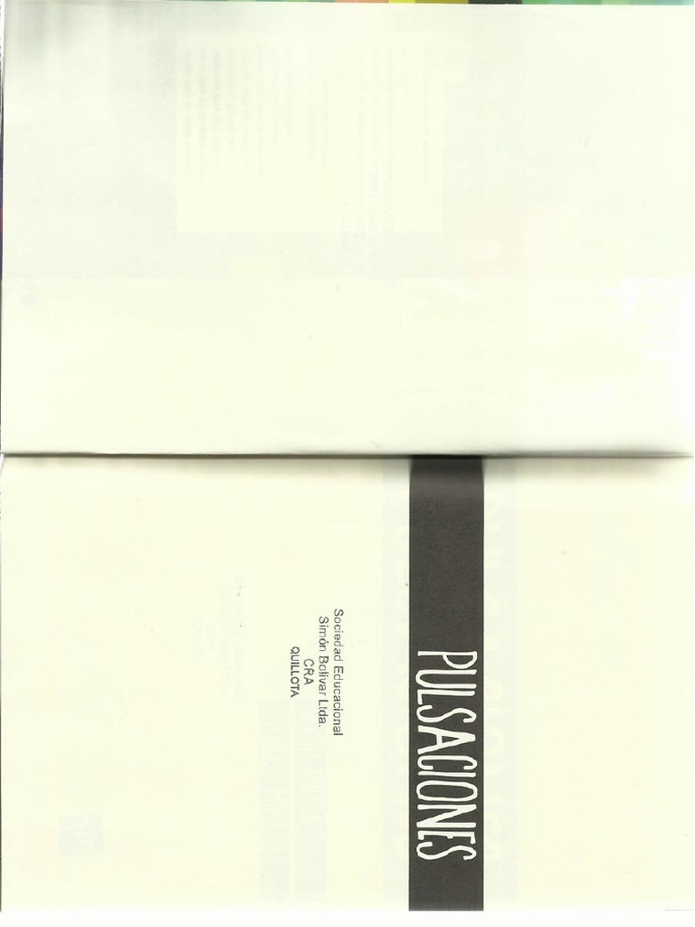 Libro-Pulsaciones Compress | PDF