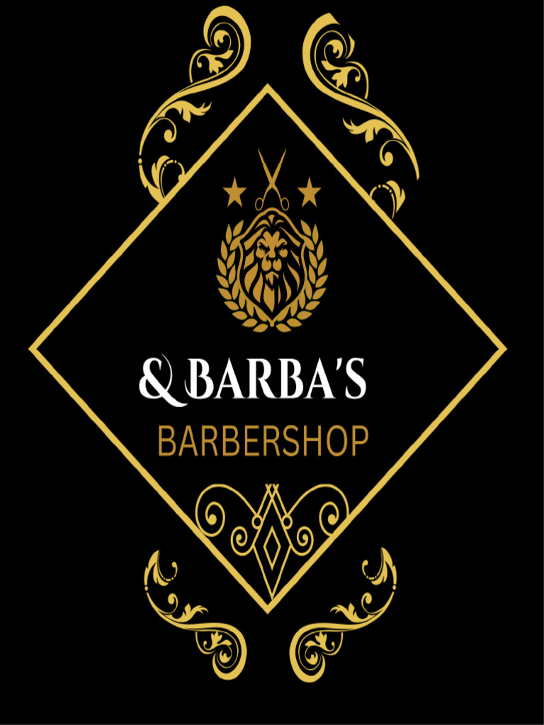 Barber Logo León Ilustrativo - 20240319 - 074922 - 0000 | PDF