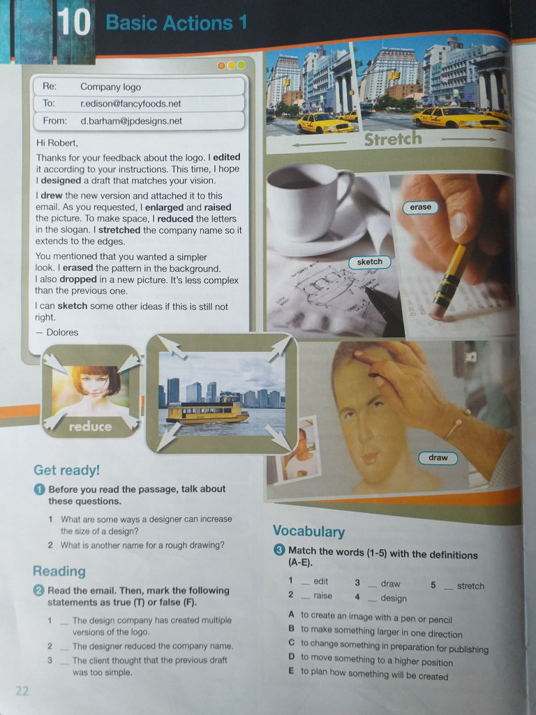 Basic Actions | PDF