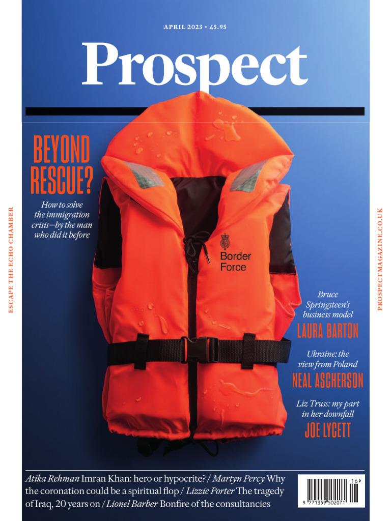 Prospect Magazine April 2023 | PDF