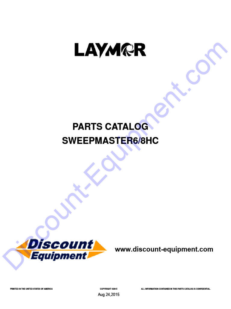 Laymor | PDF | Actuator | Brake