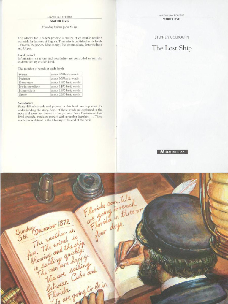 The Lost Ship | PDF