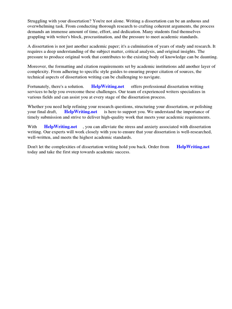 Dissertation Analytique | PDF | Thesis | Writing