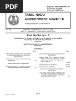 TN - Minimum Wages - GOs and Industry-Wise Details | PDF | Textile ...