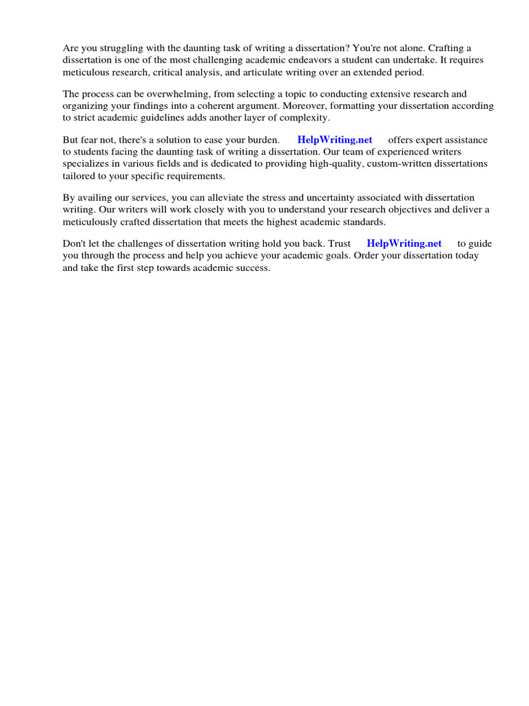 Dissertation Ms Word Template | PDF | Thesis | Page Layout