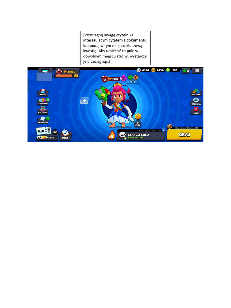 Brawl Stars | PDF
