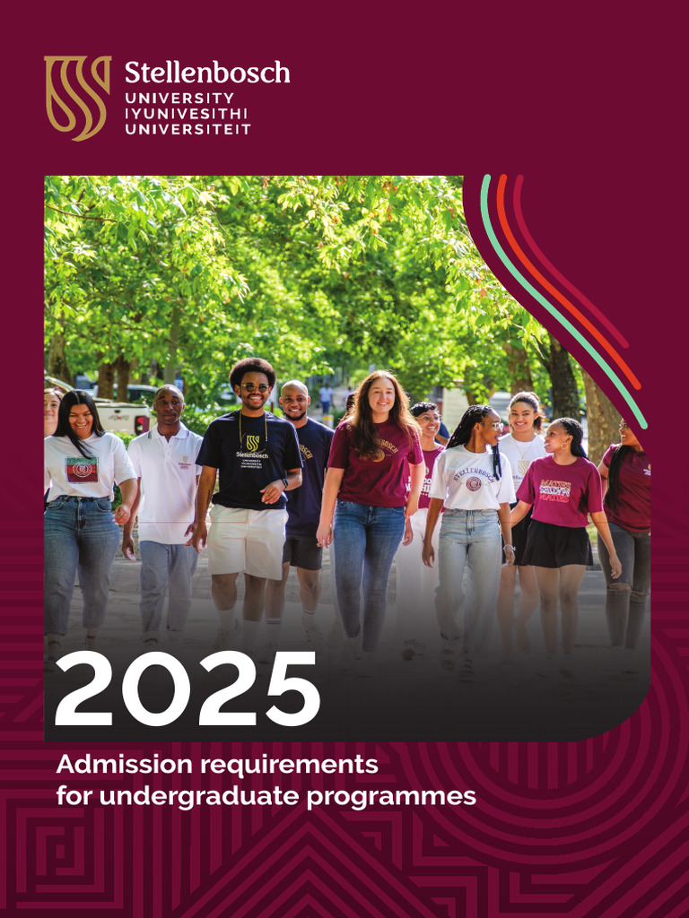 Admission Booklet 2025 (English) | PDF | Economics | University And ...