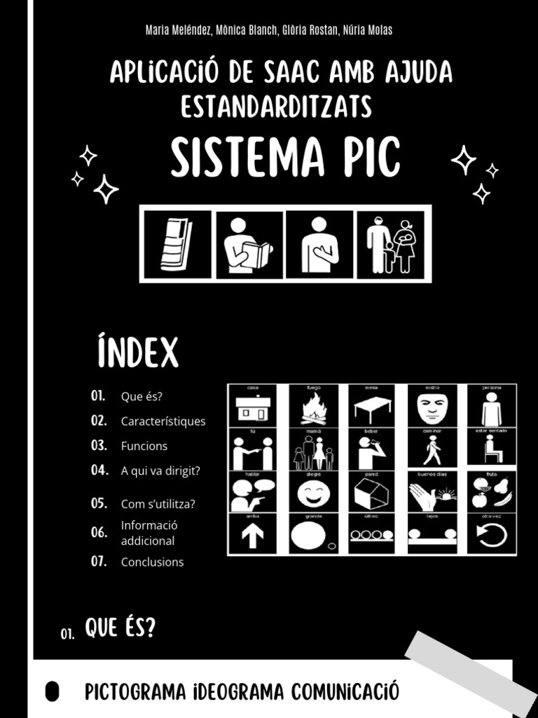 Aplicació de SAAC Amb Ajuda | PDF