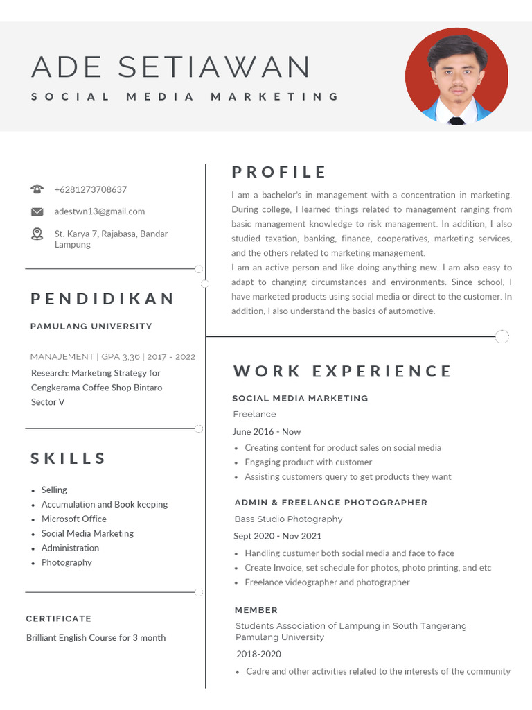 Ade Setiawan | PDF | Marketing | Mass Media