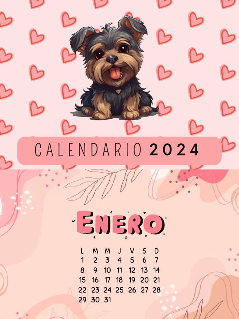Calendario 2025 para Imprimir | PDF | Calendario