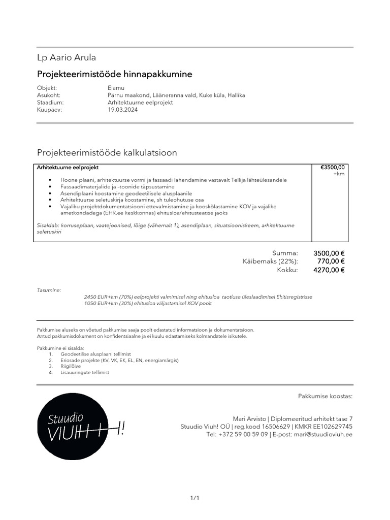 Arula HP | PDF