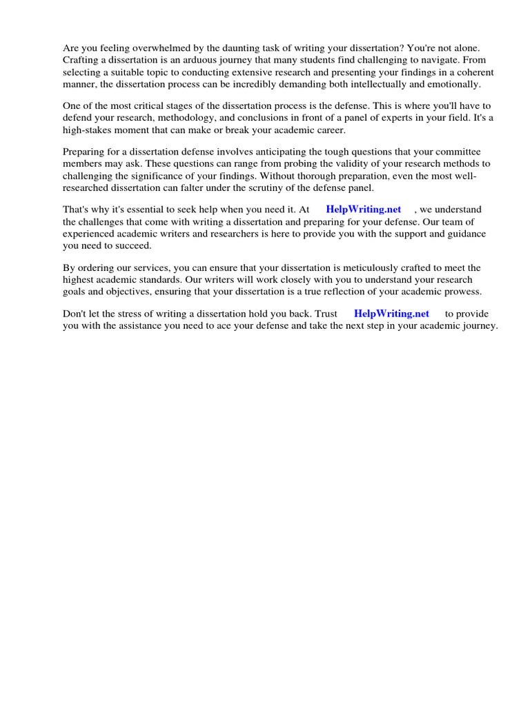 Questions Ask Dissertation Defense | PDF | Thesis | Methodology