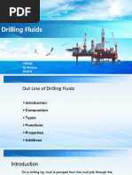 Mud Engineers Handbook | PDF | Fluid Dynamics | Sodium Hydroxide