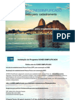 Procedimento Do Registo No Sistema de Registo de Estabelecimentos ...