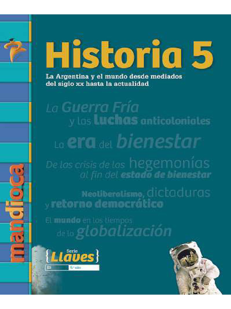 Historia 5. Mandioca - RR | PDF