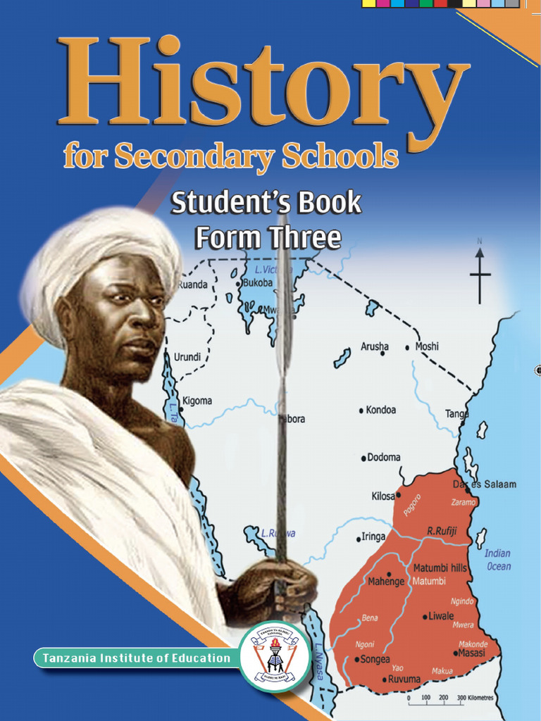 History Form Three | PDF | Nile | Africa