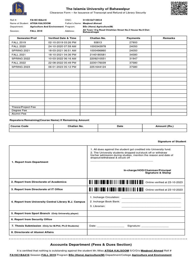 FA19C1BA416 Clearance | PDF