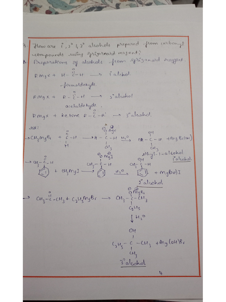 Chem Assignment | PDF