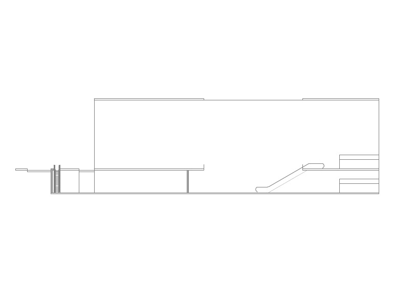 Corte 2.1 Zonificacion y Esquema-model | PDF