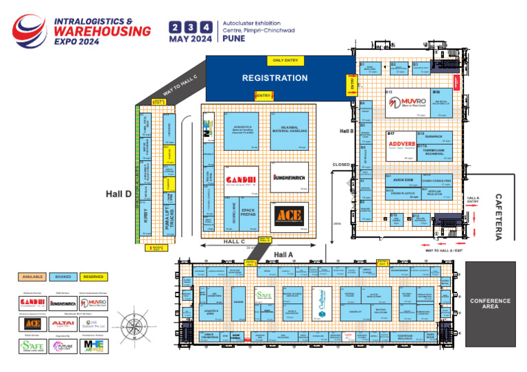 Intralogistics Warehouse Expo - 12324 | PDF