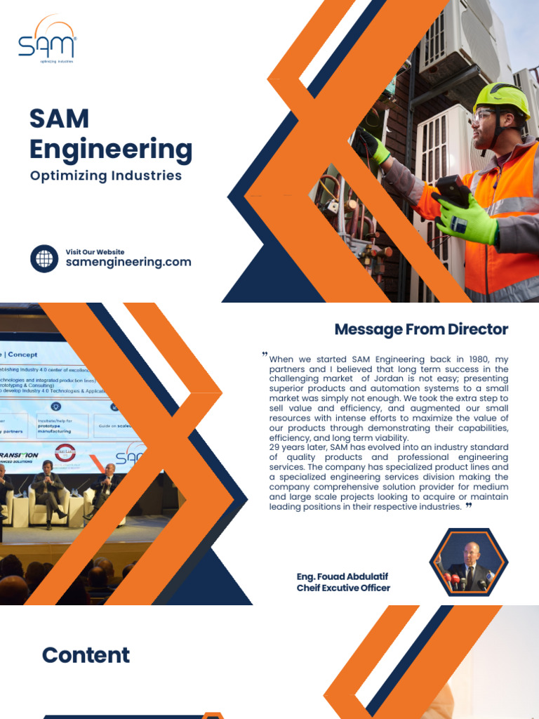 SAM Engineering | PDF | Knowledge Economy | Engineering