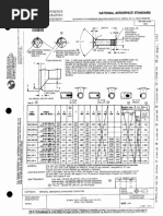 Nasm33537 Aia Rev 2 | PDF | Screw | Machining