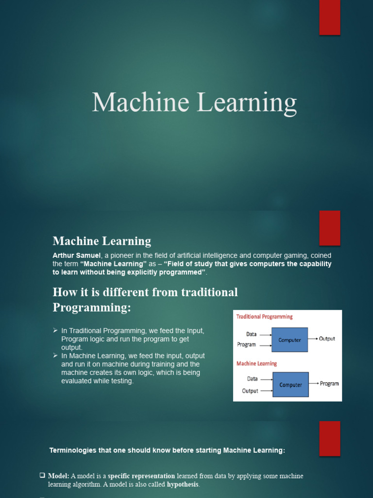 Machine Learning | Download Free PDF | Cluster Analysis | Support Vector Machine