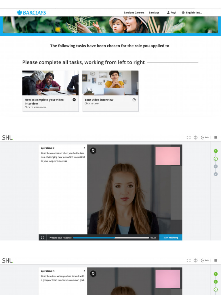 2023 Barclays Equity Research Analyst - Expert Summer Intern Programme ...