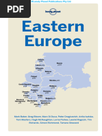 Europe Countries - Map Quiz Game - Seterra 5 | PDF | Europe